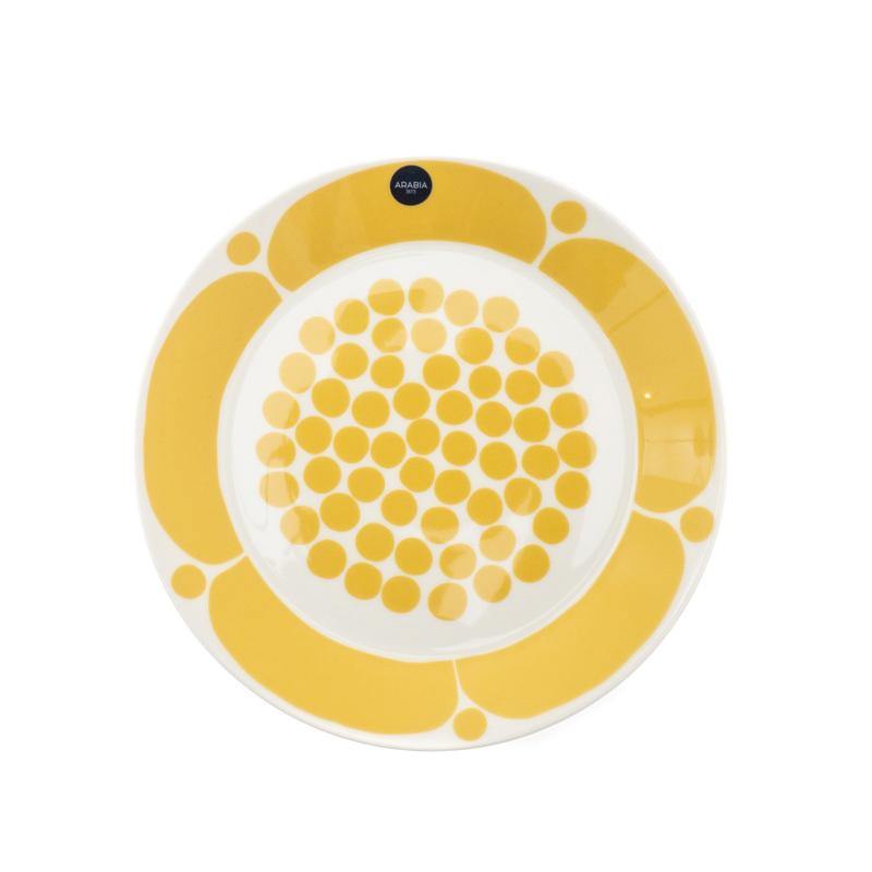 ARABIA/ Sunnuntai plate 21cm – haus-netstore