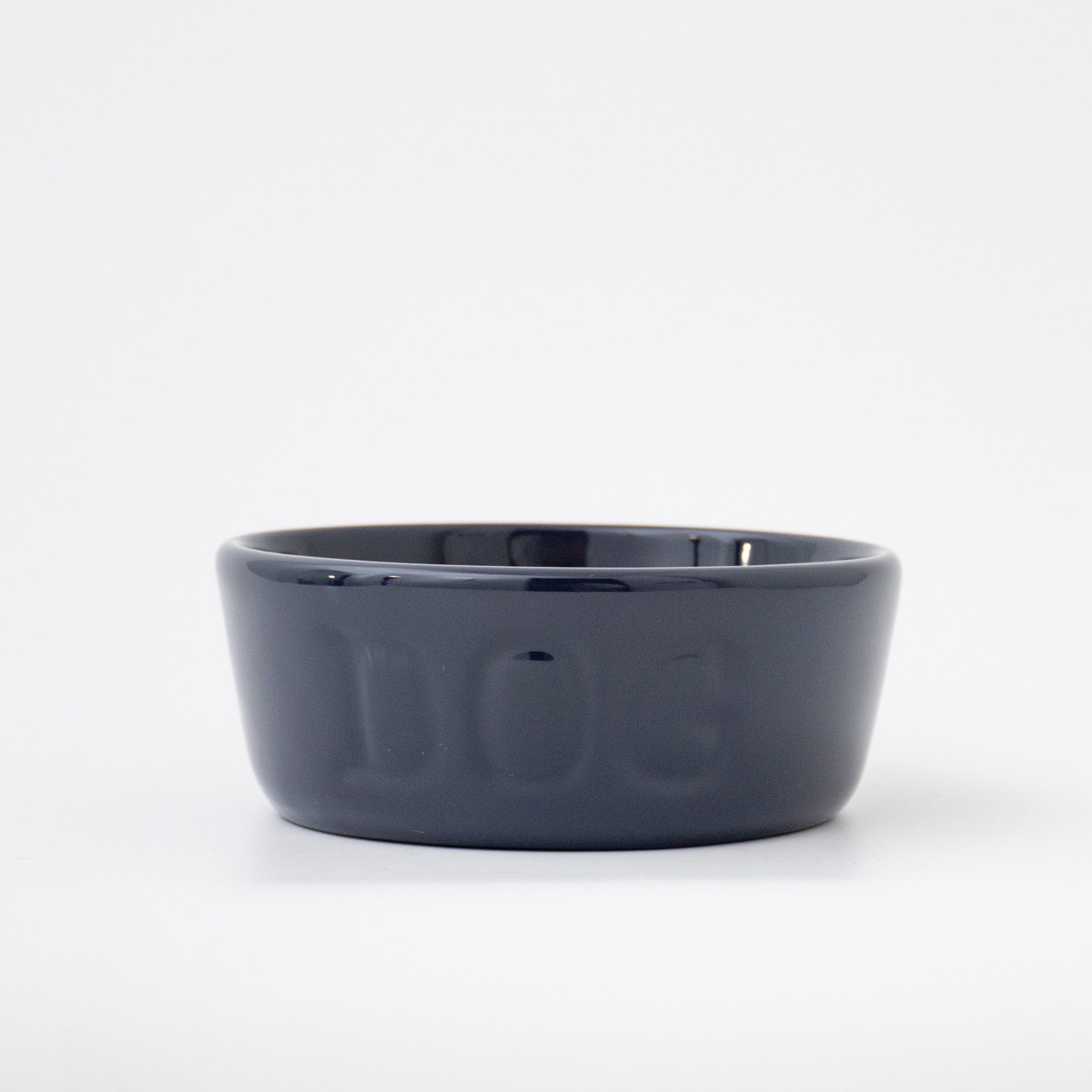 ペット用品 - BAUER POTTERY / BAUER DOG BOWL Sサイズ ミッドナイトブルー – haus-netstore
