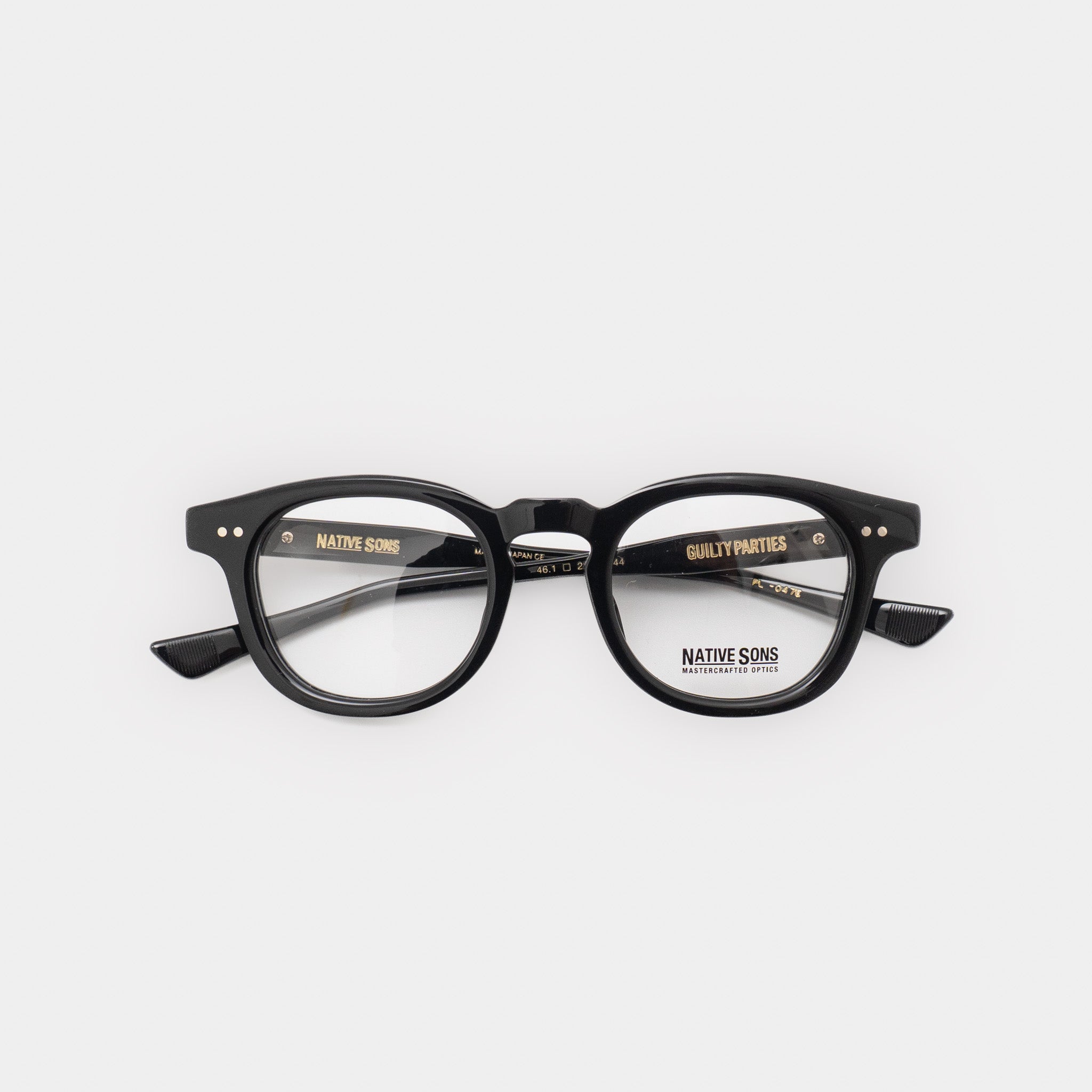 NATIVE SONS×WACKO MARIA/ CARVER BLACK – haus-netstore